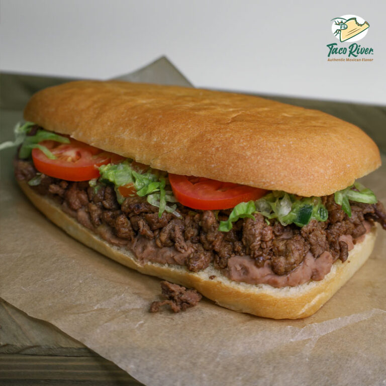 Tortas – Taco River